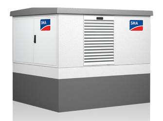 Інвертор SMA Transformer Compact Station 500SC | VictronEnergy.com.ua